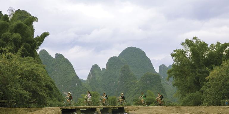 Best of China - Adventure Travel & Tours Tour Ninjas